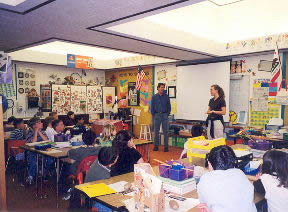 Free school programs about wildlife, water and habitat values