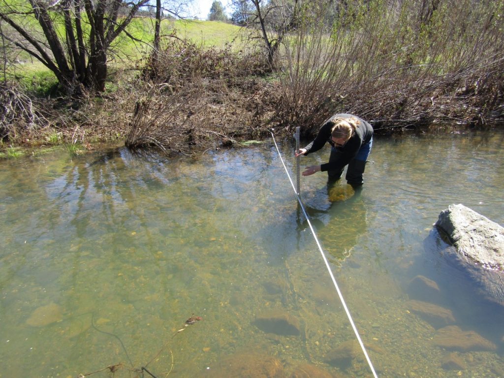 CSERC winds down water sampling for the winter - CSERC